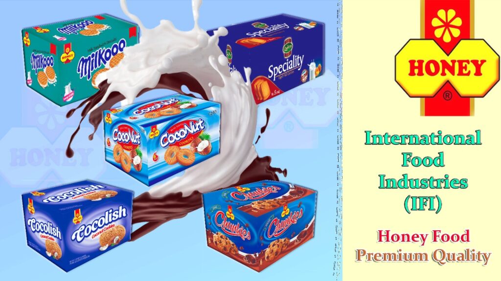 Honey- International Foods Industeries